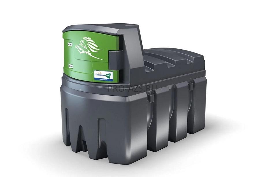 ⛽️ Топливный модуль KINGSPAN FuelMaster 2500 для дизтоплива с доставкой ...